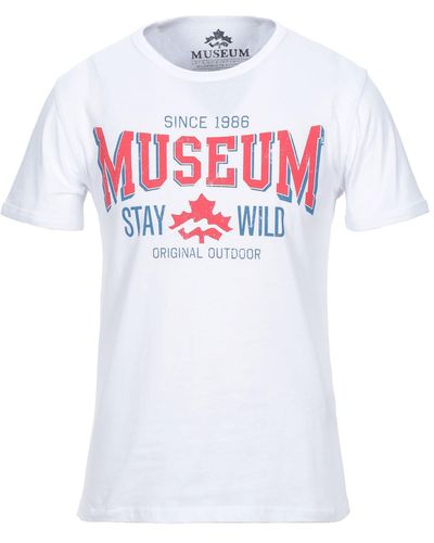 Museum T-shirts for Men | Online Sale up to 73% off | Lyst