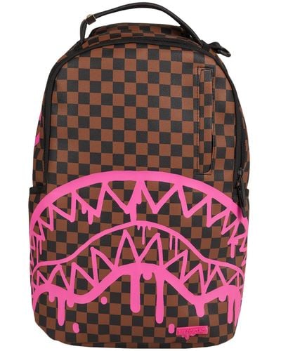 Red Sprayground Backpacks for Women | Lyst