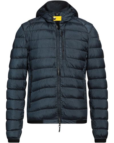 Blue Parajumpers Jackets for Men | Lyst