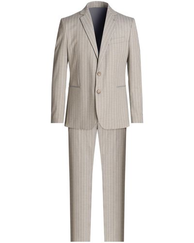Gray MULISH Suits for Men | Lyst
