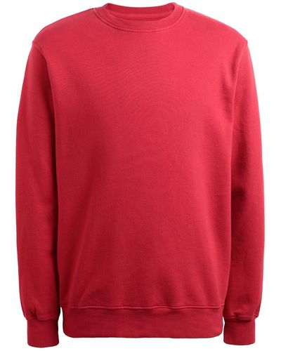 Red COLORFUL STANDARD Activewear for Men | Lyst