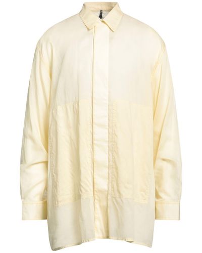 Natural OAMC Shirts for Men | Lyst