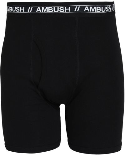 Black Ambush Underwear for Men | Lyst