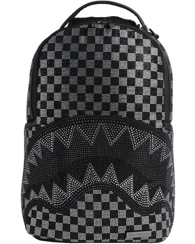 Black Sprayground Backpacks for Women | Lyst