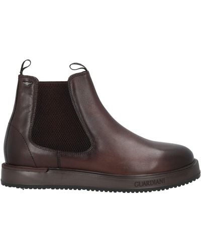 Brown Alberto Guardiani Shoes for Men | Lyst