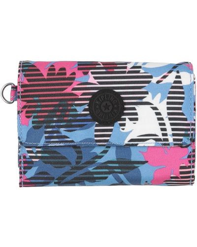 Blue Kipling Wallets and cardholders for Women | Lyst