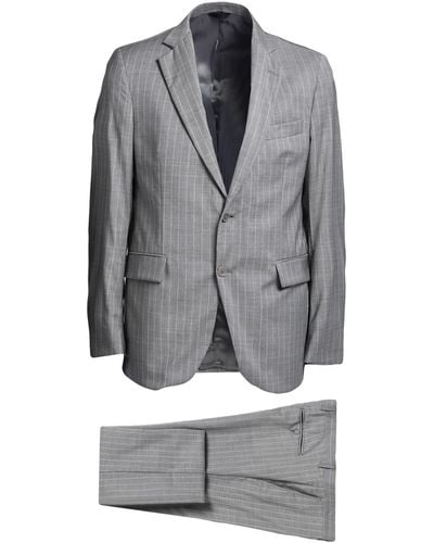 Gray Tombolini Suits for Men | Lyst