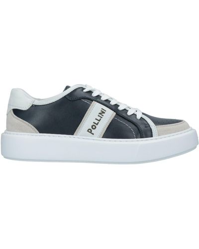 Blue Pollini Sneakers for Men | Lyst