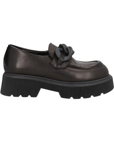 Black Nila & Nila Flats for Women | Lyst