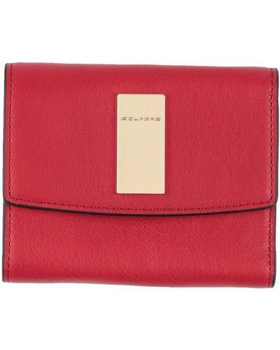 Red Piquadro Wallets and cardholders for Women | Lyst