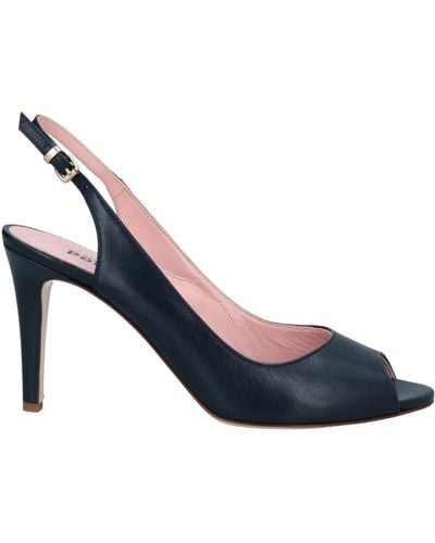 Blue Studio Pollini Heels for Women | Lyst