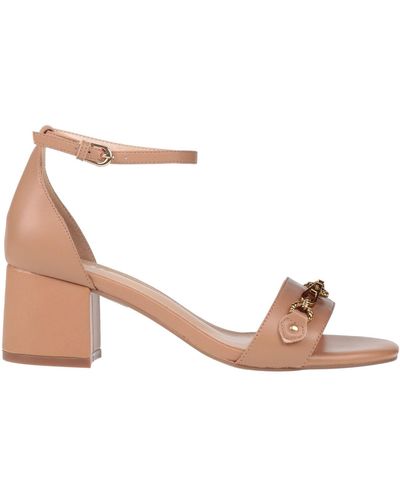 Pink Guess Heels for Women | Lyst