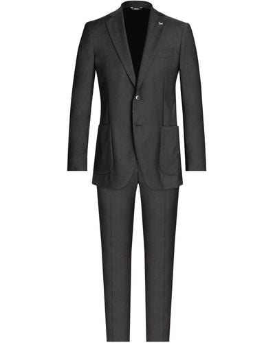 Black Tombolini Suits for Men | Lyst