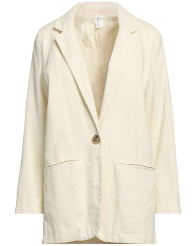 Natural Souvenir Clubbing Jackets for Women | Lyst