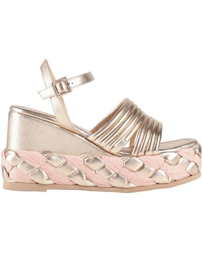 Natural Emanuélle Vee Shoes for Women | Lyst