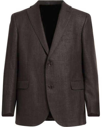 Black EDUARD DRESSLER Jackets for Men | Lyst