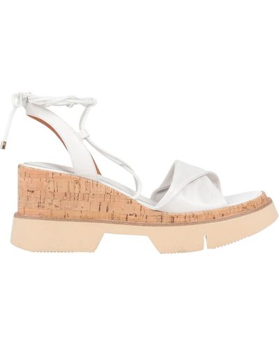 Natural Emanuélle Vee Shoes for Women | Lyst
