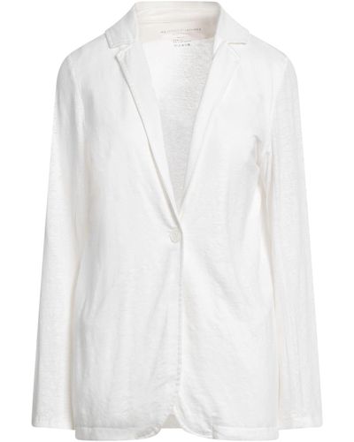 White Majestic Filatures Jackets for Women | Lyst