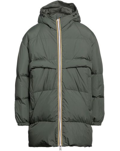 K-Way Puffer Jackets for Men | Lyst