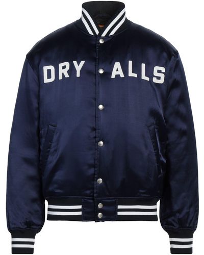 Blue Human Made Jackets for Men | Lyst