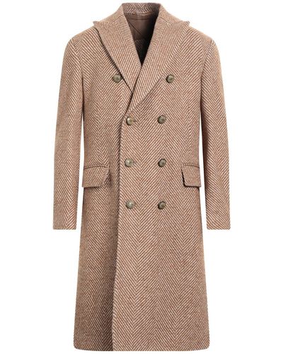 Eleventy Long coats and winter coats for Men | Online Sale up to 81% ...