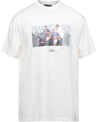 White Throwback. T-shirts for Men | Lyst