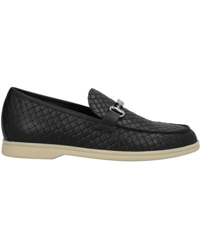 Black Class Roberto Cavalli Shoes for Men | Lyst