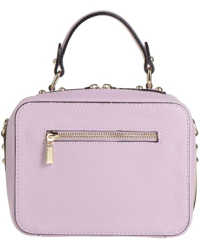 Purple Ab Asia Bellucci Bags for Women | Lyst