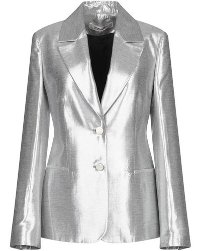 Metallic Diane von Furstenberg Clothing for Women | Lyst