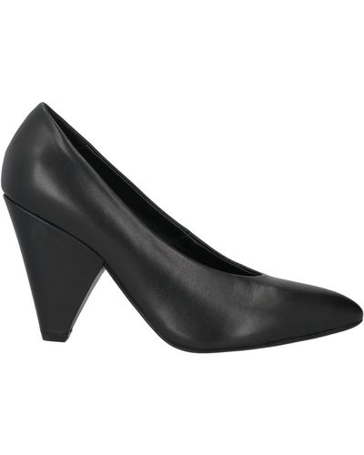 Black VALERIO 1966 Heels for Women | Lyst