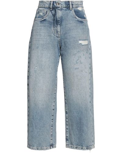 Patrizia Pepe Dad Jeans for Women | Lyst