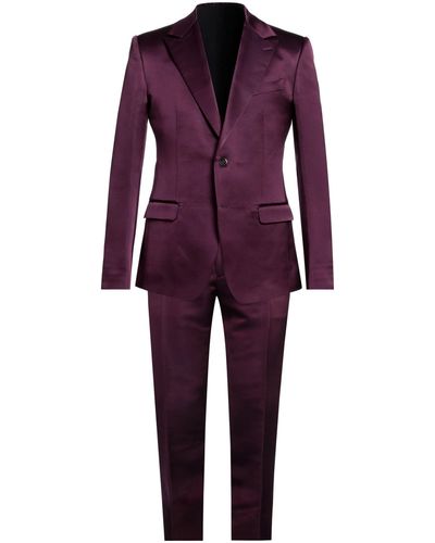 Purple and Yellow Suits for Men | Lyst