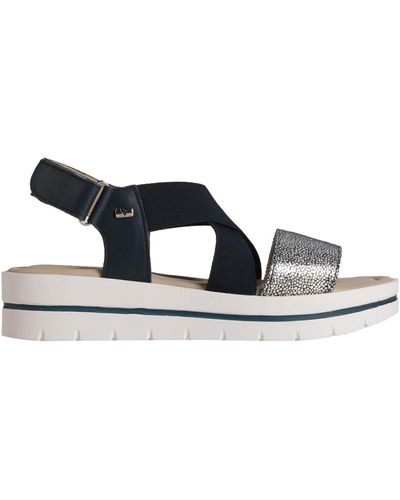 Blue Valleverde Shoes for Women | Lyst