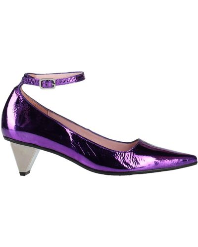 Purple Ras Shoes for Women | Lyst