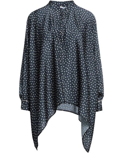 Blue Souvenir Clubbing Tops for Women | Lyst