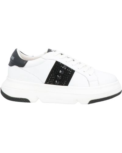 White Emanuélle Vee Shoes for Women | Lyst