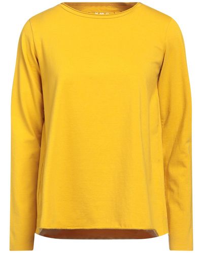 Yellow Labo.art Tops for Women | Lyst