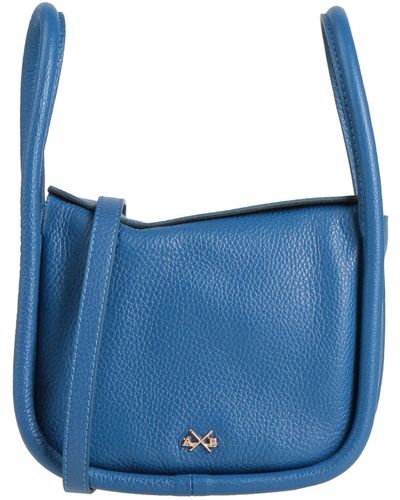 Blue Ab Asia Bellucci Bags for Women | Lyst