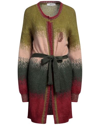 Dark Green Cardigans for Women | Lyst