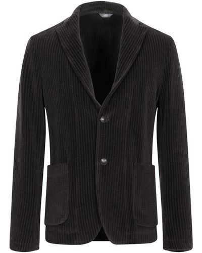 Black Fradi Jackets for Men | Lyst