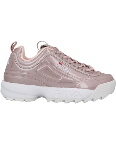 Brown Fila Shoes for Women | Lyst