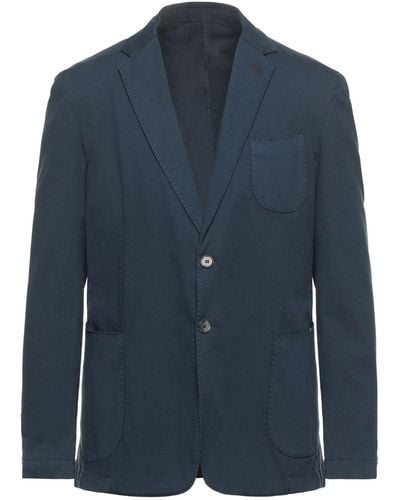 Blue MULISH Jackets for Men | Lyst