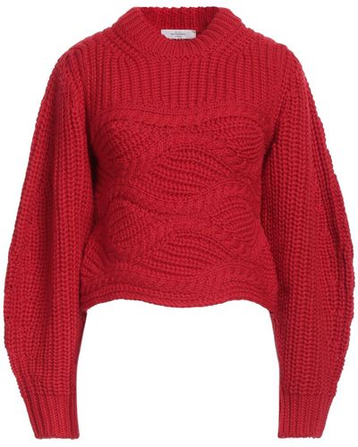 Red Roseanna Knitwear for Women | Lyst