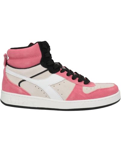 Diadora High-top sneakers for Women | Online Sale up to 76% off | Lyst