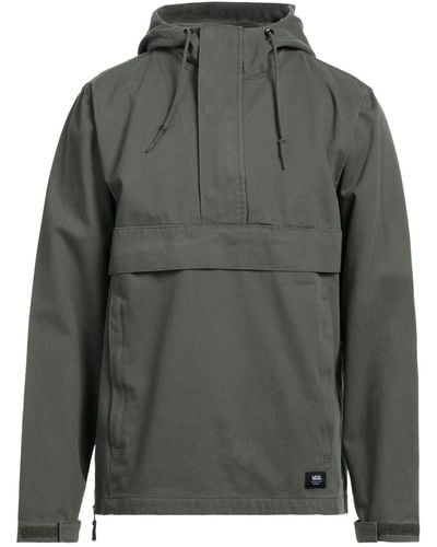 Gray Vans Jackets for Men | Lyst