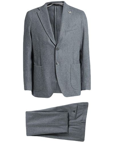 Gray Tombolini Suits for Men | Lyst
