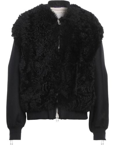 Black OAMC Jackets for Men | Lyst