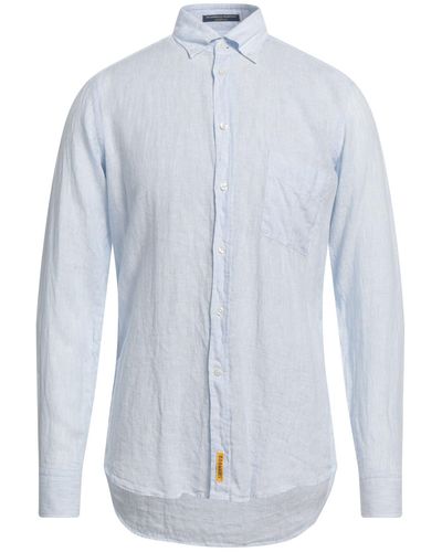Blue B.D. Baggies Shirts for Men | Lyst