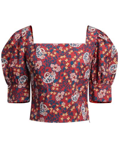 Alessandra Gallo Tops for Women | Online Sale up to 82% off | Lyst