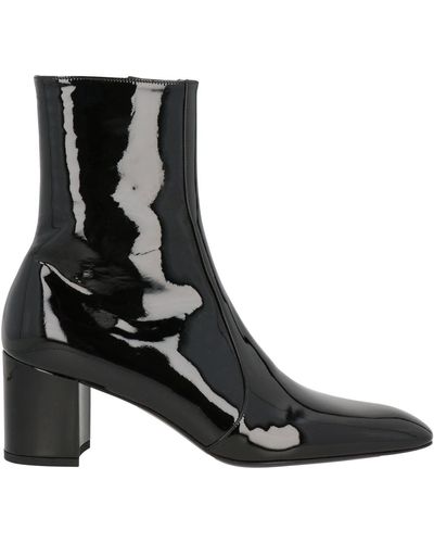 Saint Laurent Ankle boots for Women | Online Sale up to 58% off | Lyst
